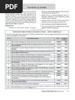 IRC SP 89 Part II 2018 | PDF