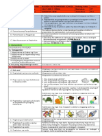 Filipino1 - Q3 - Module14 - Mga Babala Sa Paligid - v1 | PDF