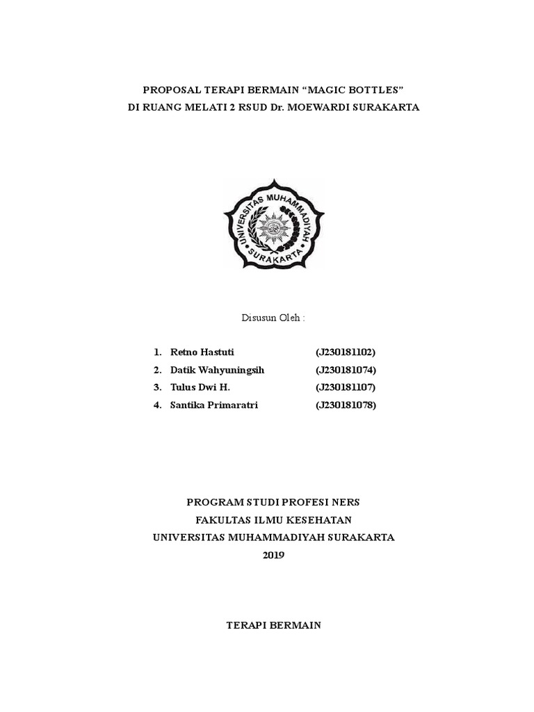 Sap Terapi Bermain Menyusun Puzzle Revisi 2 | PDF