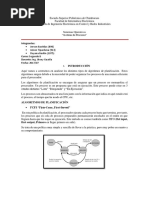 Algoritmo de Planificación SRTF FINAL | PDF | Proceso (Computación) | Unidad Central de ...