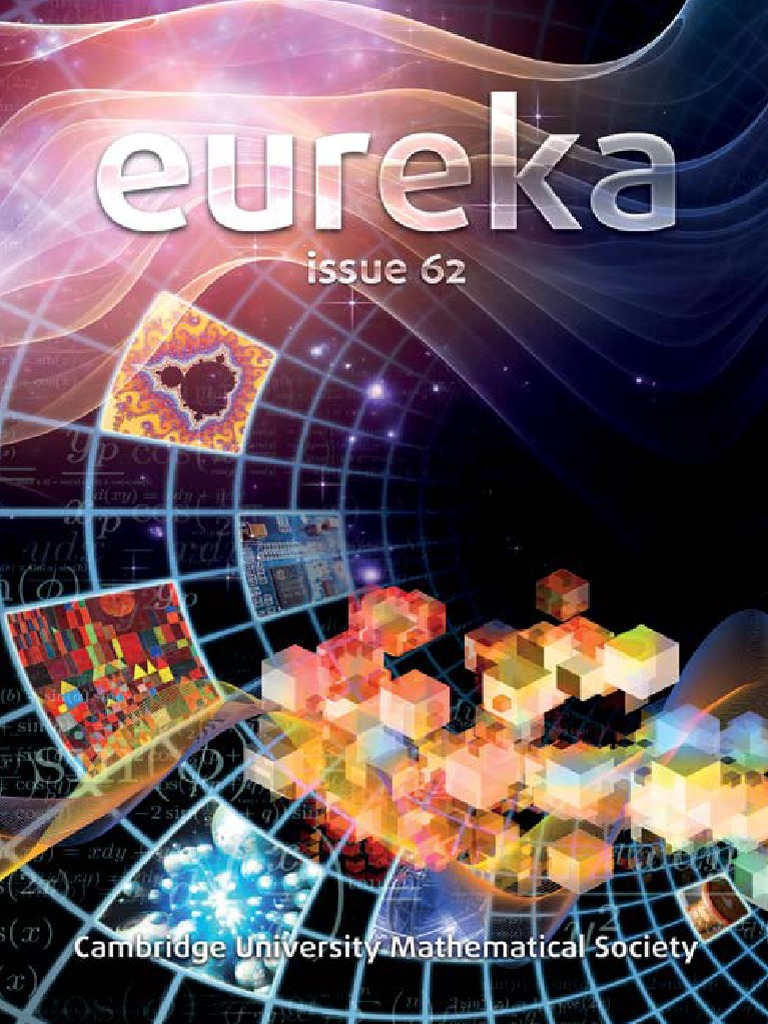 Eureka 62 PDF | PDF | Programming Language | Computer Programming