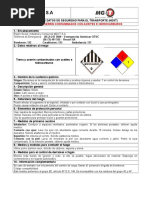 NFPA 400: Gestión de Materiales Peligrosos | PDF | Mercancías ...