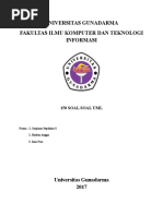 Kisi Kisi Basis Data | PDF