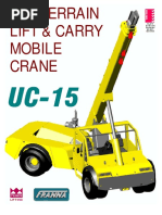 HIAB Crane Lifting Plan | PDF