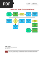 Repetitive Manufacturing - Product Cost Collector | PDF | Cost | Business