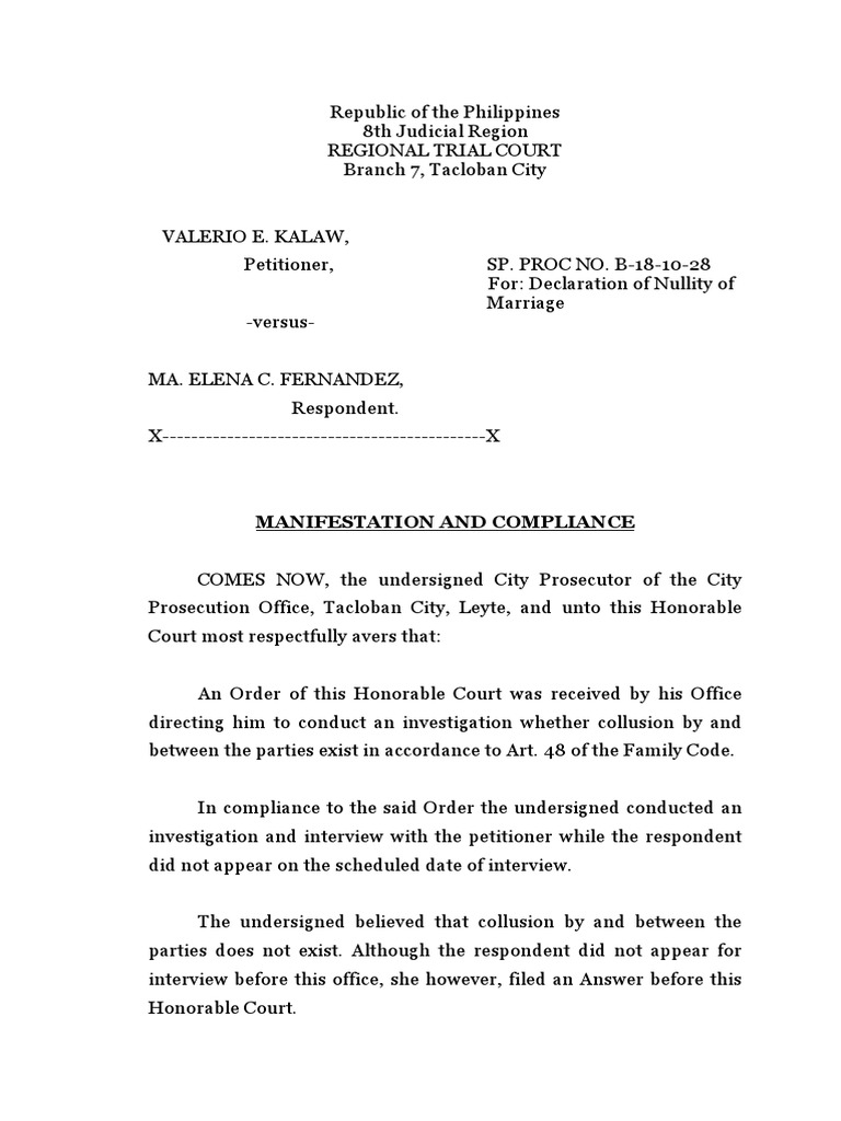 Certificate of Non Collusion | PDF