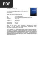 Scoring Instructions For The Pedi-IKDC Subjective Knee Evaluation Form ...