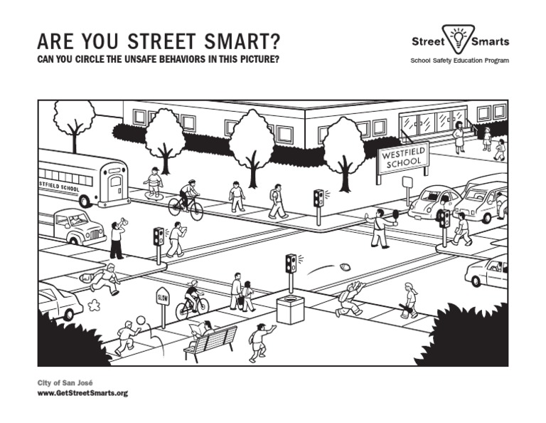 Are You Street Smart-2 | PDF