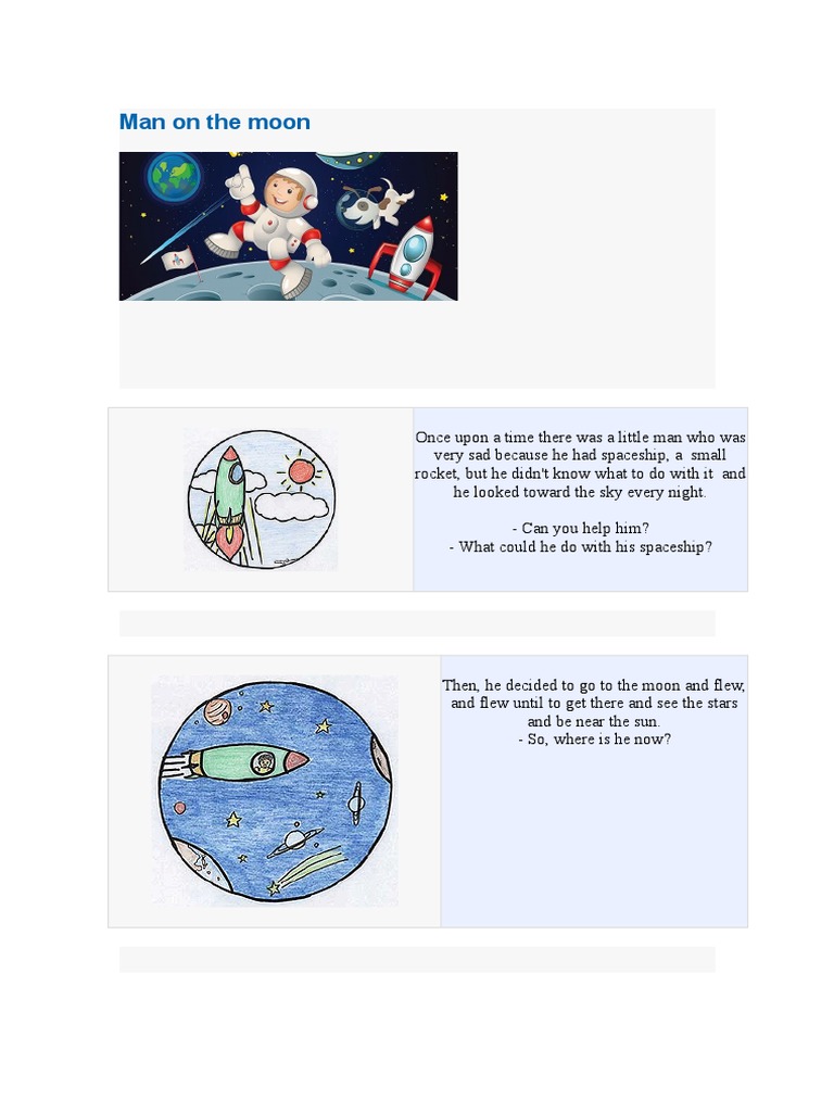 Cuento Para Niños En Inglés Pdf