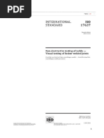 Iso 17637 2016 PDF | PDF