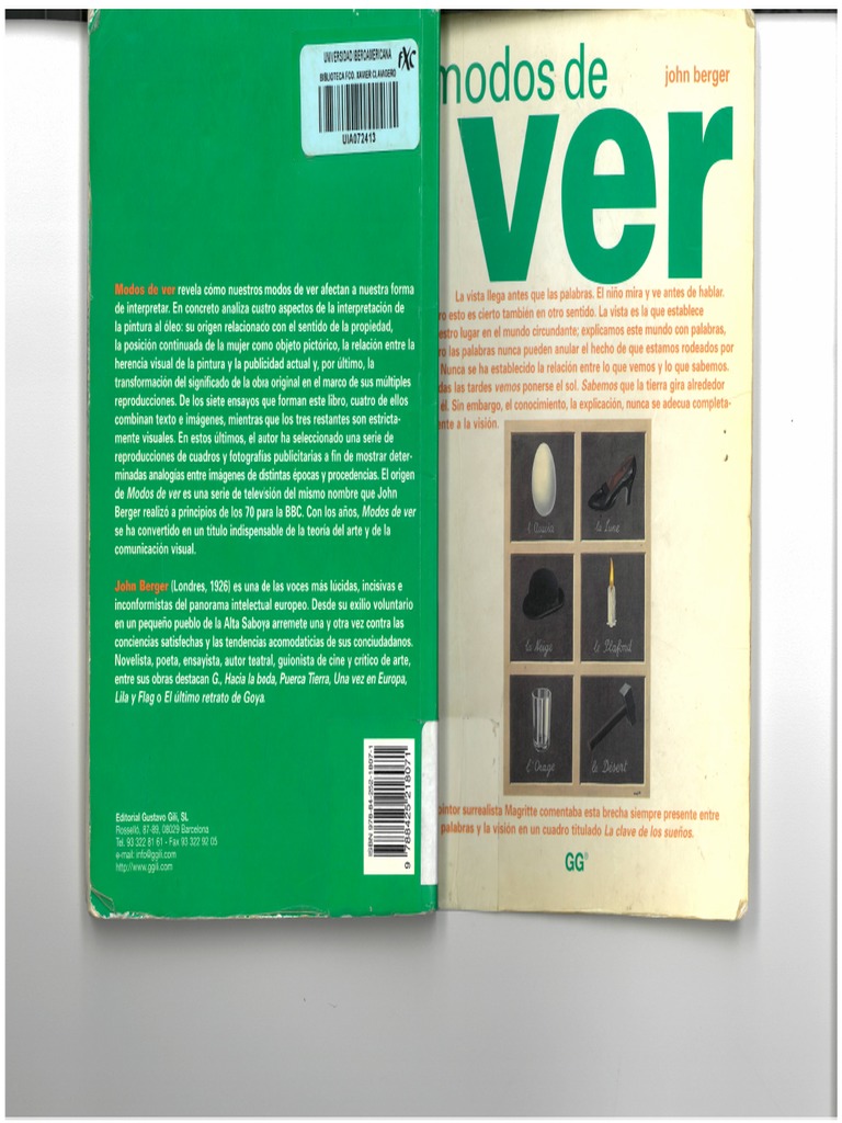Modos de Ver | PDF