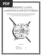 ICRPG Character Sheet PDF | PDF