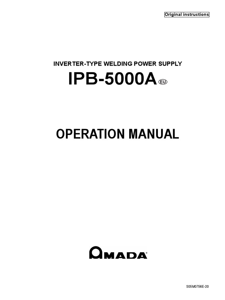IPB-5000A Technical Manual | PDF | Power Supply | Electrical Connector