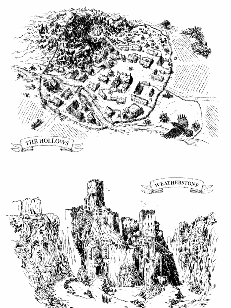 Forbidden Lands: Key Locations Guide | PDF