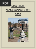 Configuración Tracker Zebra MC33/MC33X | PDF | Android (sistema ...