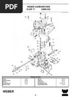 Fitech: Instruction Manual | PDF | Fuel Injection | Throttle