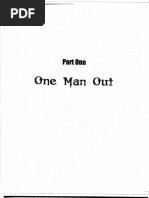 One Man Out PDF | PDF