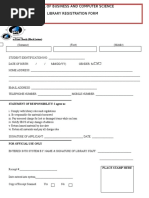 KBP Form NEW PDF | PDF