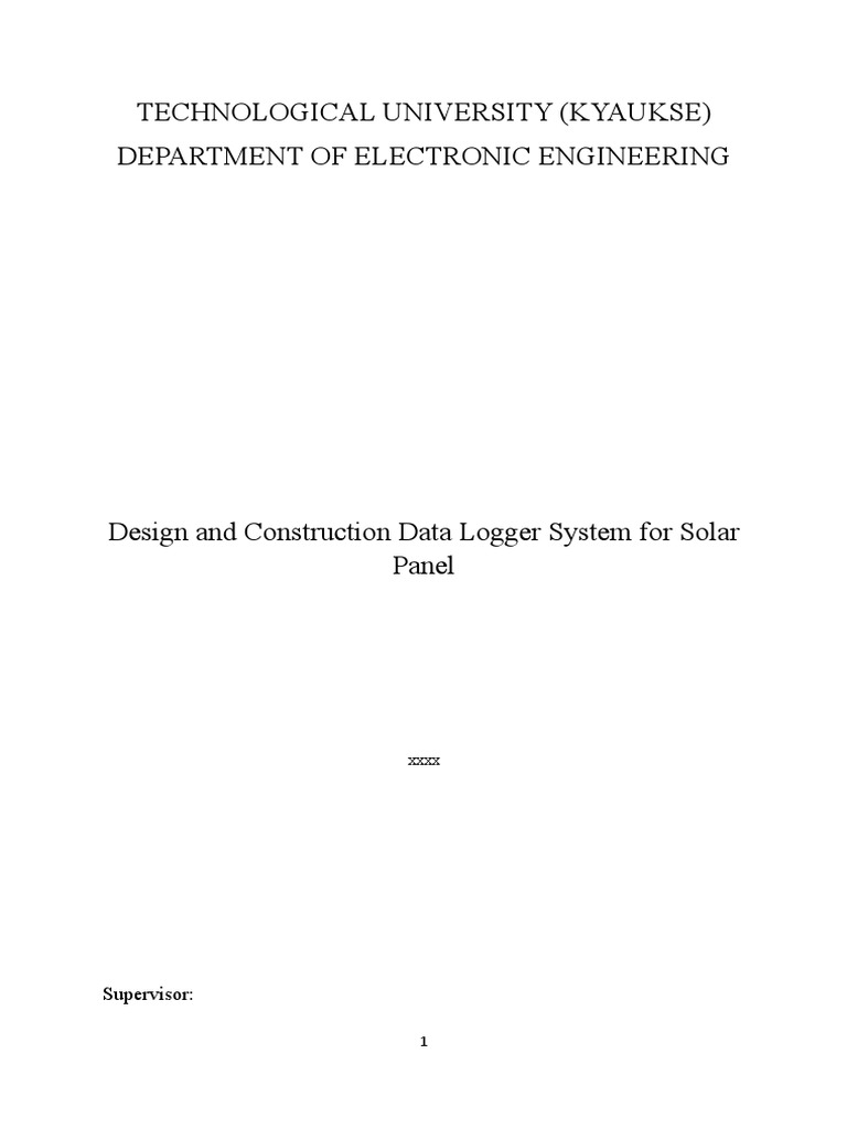 412 Arduino Sensor Voltage Detector | PDF | P–N Junction | Electronic ...