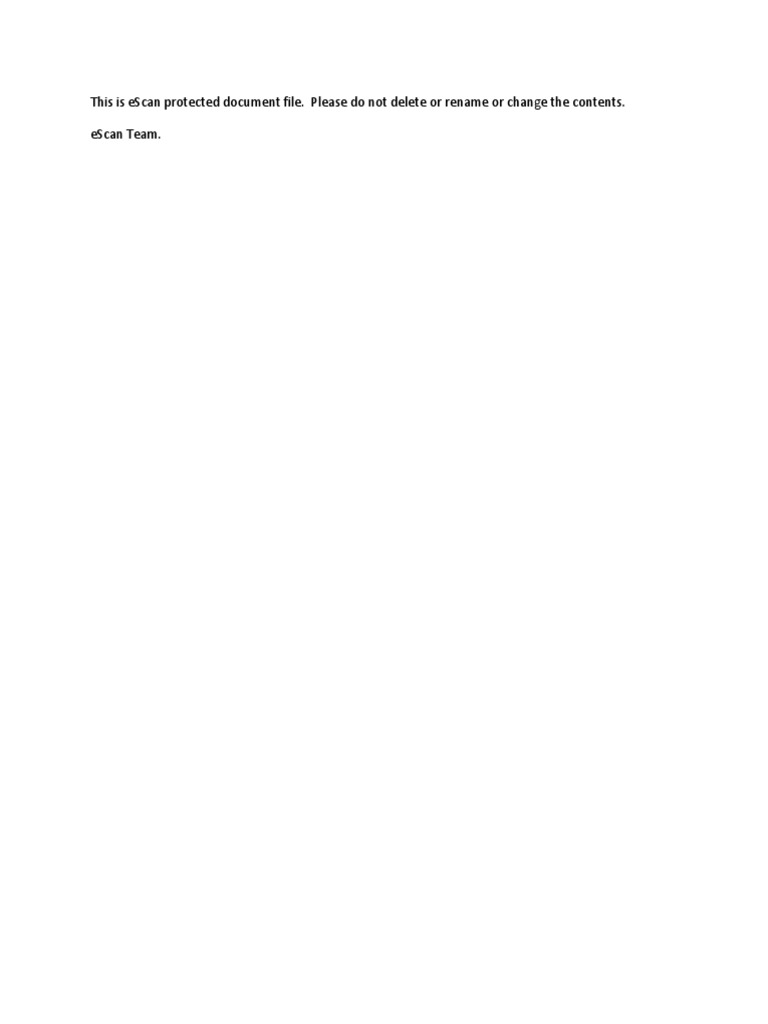 #0 e Scan Protected | PDF