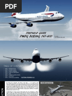 Boeing B747 Schematics | PDF