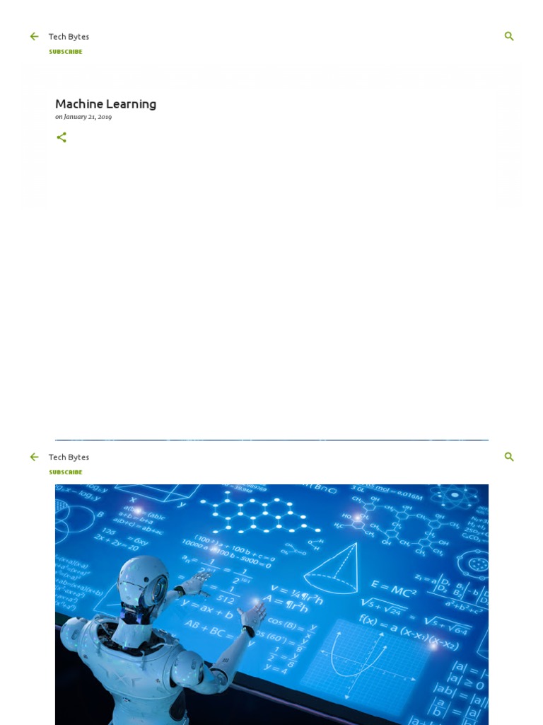 Machine Learning | PDF | Principal Component Analysis | Regression Analysis