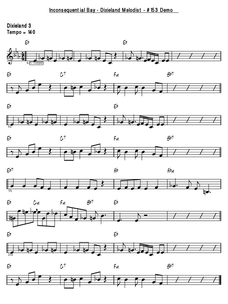 Inconsequential Bay | PDF