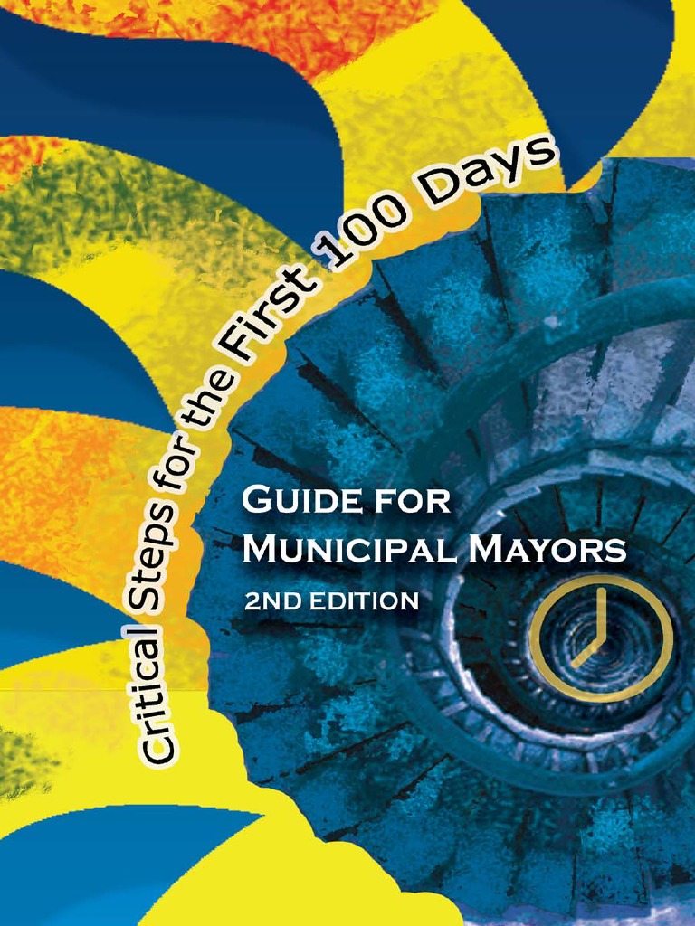 Guide To Municipal Local Chief Executive Vash | PDF | Mayor | Local ...