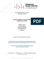 Impact Story Template | PDF | Design Thinking | Communication