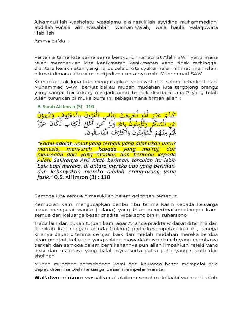 Mukodimah | PDF | Agama & Spiritualitas