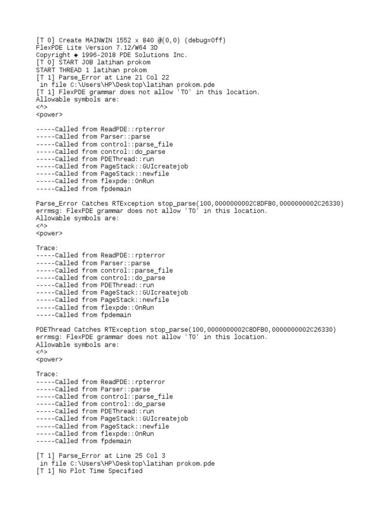 Basic Principles and Calculations in Chemical Engineering | PDF | Parsing | Computer Science