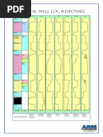Gamma Ray Log Interpretation Guide | PDF | Physics | Radioactive Decay