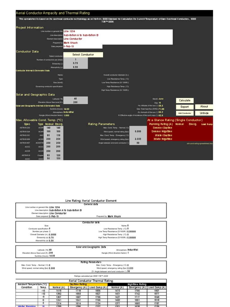 Conductor | PDF | Electrical Conductor | Sun