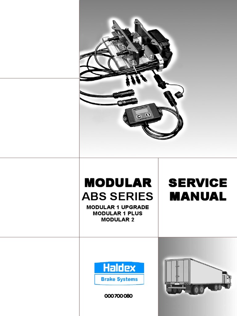 Haldex Abs Wiring Diagram