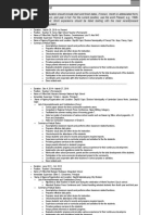 Experience Work Sheet Sample | PDF | Classroom | Teachers