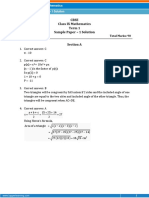 Technical Mathematics GR 10 Learner Support Material Term 3 - 2024 | PDF | Function (Mathematics ...