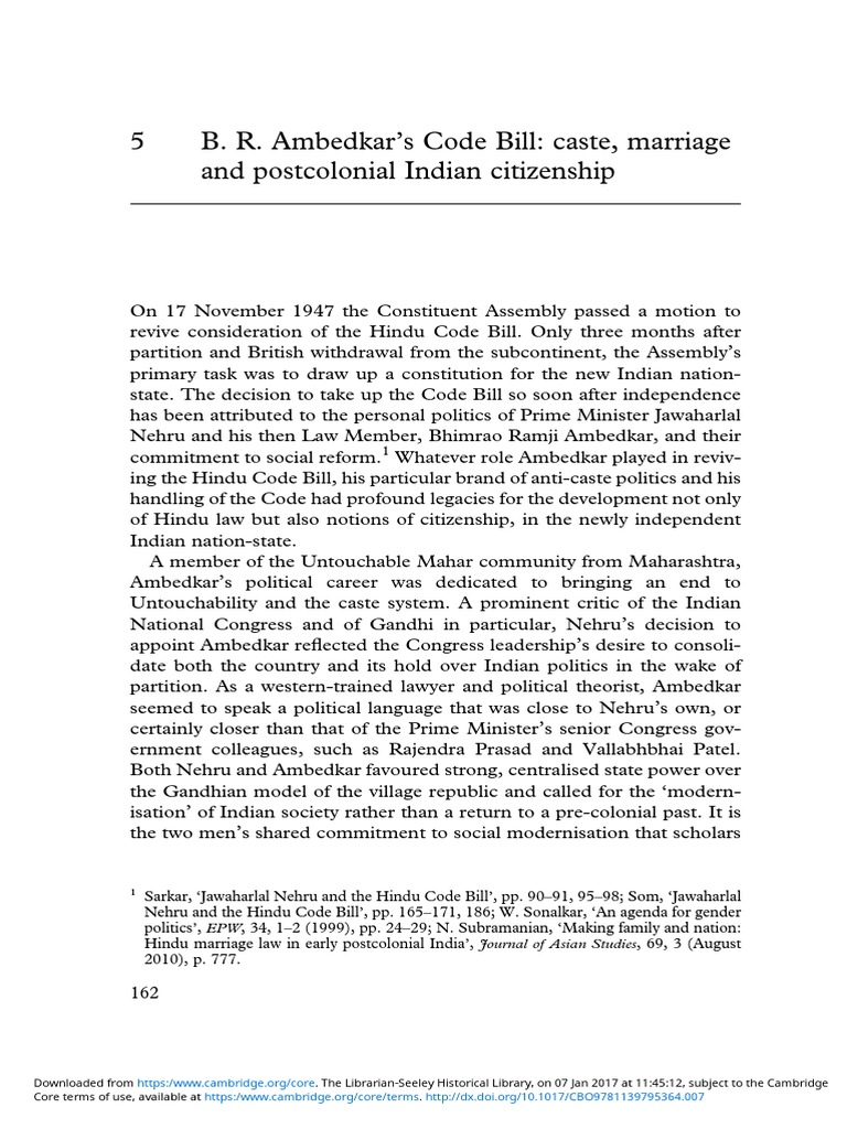 Newbigin, Eleanor - The Hindu Family and The Emergence of Modern India ...