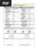 Check-List Rampas de Embarques | PDF
