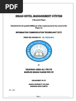 Café Management System | PDF | Databases | Business
