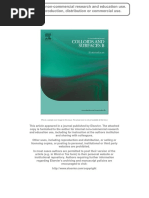 Morphological Prediction of Crystals | PDF | Crystal Structure | Hydrogen Bond