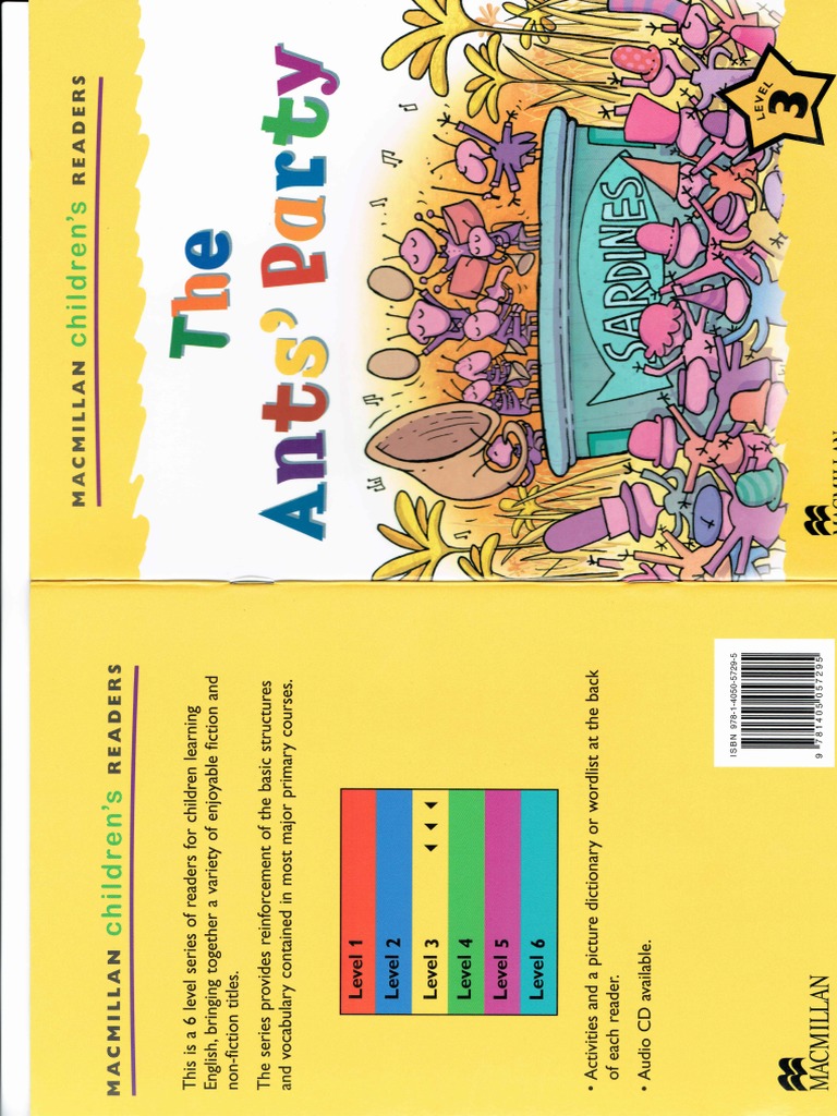 The Ants Party PDF | PDF