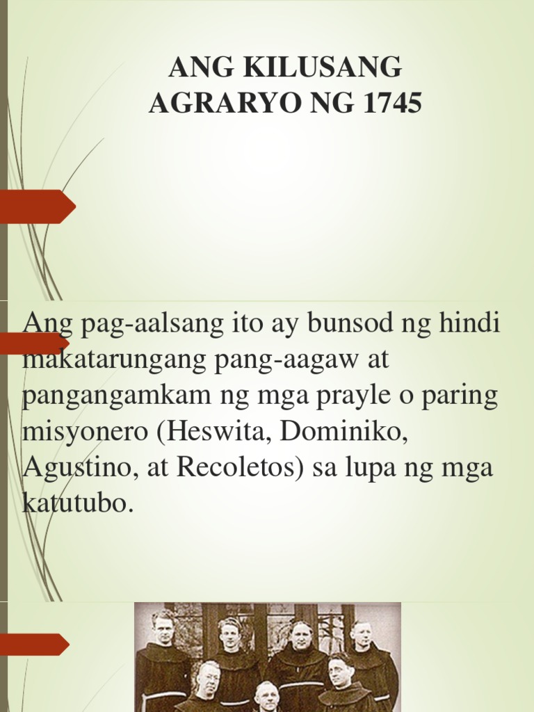 Mga naunang Pag aalsa laban sa mga Espanyol.pptx