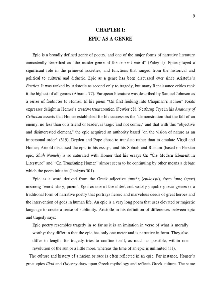 122 | Download Free PDF | Epic Poetry | Poetry