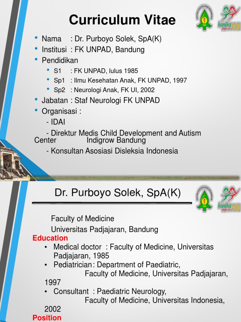 Purboyo Solek-Autism and Attention Deficit Hyperactivity Disorder (ADHD ...