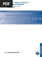 TDS Calde Flow LM 74 A Ip | PDF | Density | Physical Chemistry