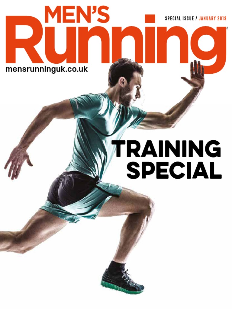 Men's Running UK - Special Issue - January 2019 | PDF | Running | Heart ...