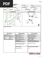 Pipe Fit Up Report | PDF