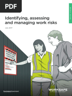 Code of Practice Risk Management Third Revision 2021 | PDF | Risk ...