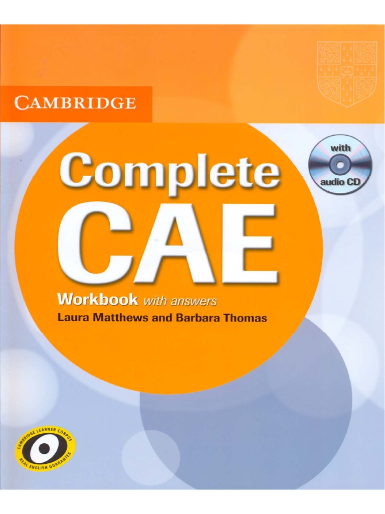 Complete Cae | PDF