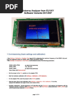 VarAC: A Digital Ham Radio Guide | PDF | High Frequency | Bit Rate